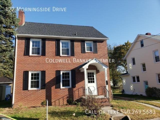 3 Br, 1 bath, Single Family 122 Morningside Drive