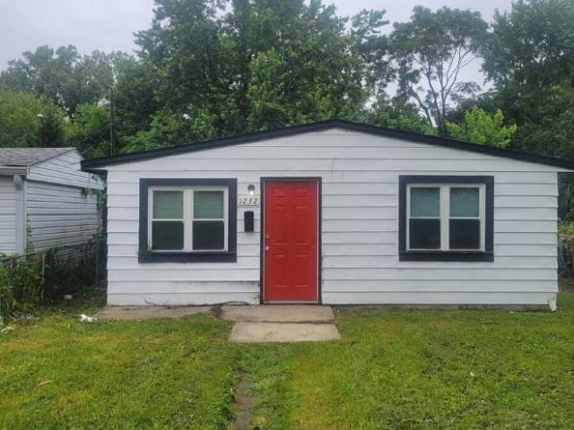 3 Br, 1 bath, Single Family 1232 Cameron Street