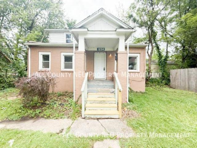 3 Br, 1 bath, Single Family 1234 Winton Ave