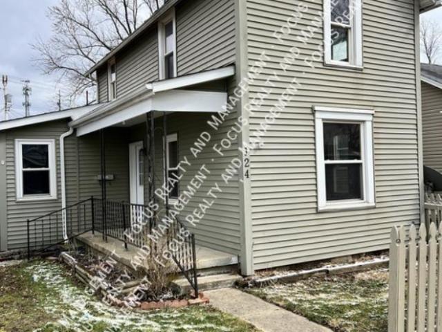 3 Br, 1 bath, Single Family 124 Sherman Ave