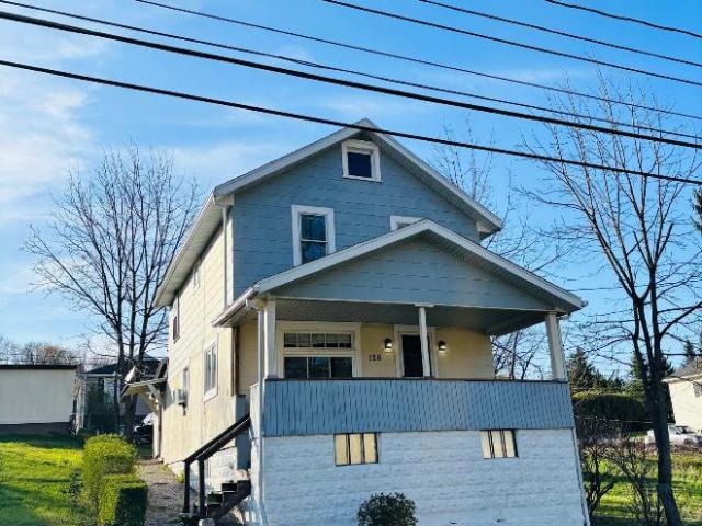 3 Br, 1 bath, Single Family 126 Caroline Ave