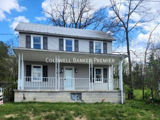 3 Br, 1 bath, Single Family 1286 South Imler Valley Rd