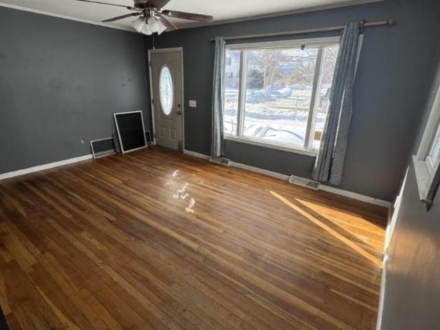 3 Br, 1 bath, Single Family 128 Jefferson Street