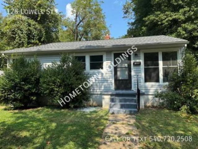 3 Br, 1 bath, Single Family 128 Lowell St