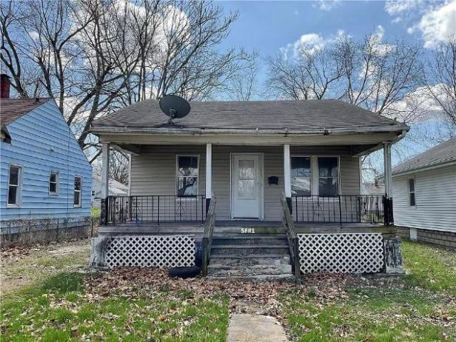 3 Br, 1 bath, Single Family 1303 E Whitmer St