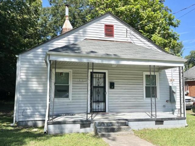 3 Br, 1 bath, Single Family 1310 Hargrove St