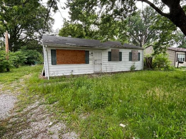 3 Br, 1 bath, Single Family 1320 Williams St