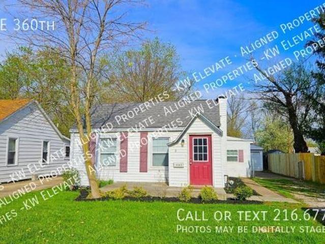 3 Br, 1 bath, Single Family 1323 E 360th