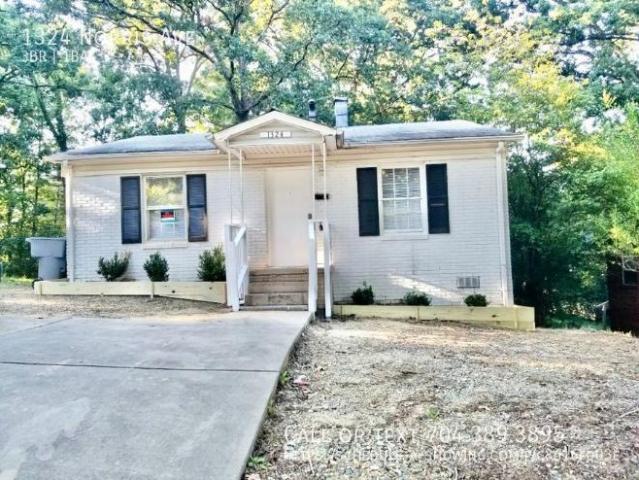 3 Br, 1 bath, Single Family 1324 Norris Ave