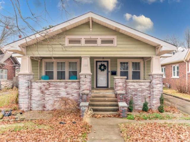 3 Br, 1 bath, Single Family 1325 S Cherokee Avenue