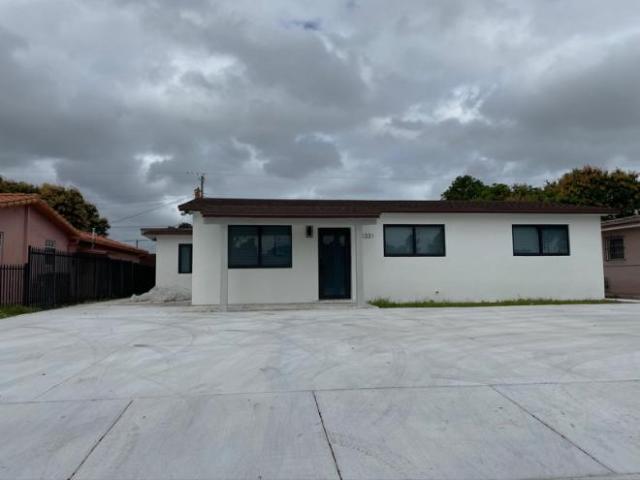 3 Br, 1 bath, Single Family 1331 W 33 Street