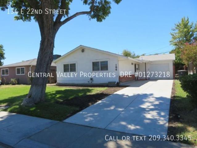 3 Br, 1 bath, Single Family 134 E 22nd Street