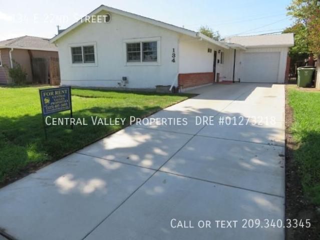 3 Br, 1 bath, Single Family 134 E 22nd Street