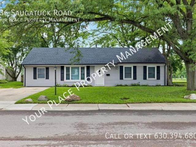 3 Br, 1 bath, Single Family 136 Saugatuck Road