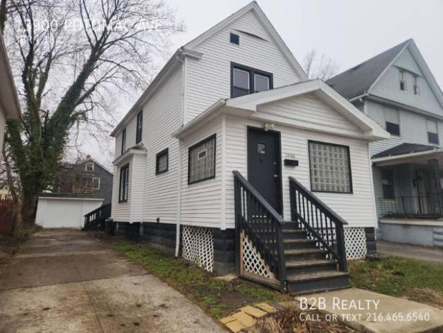 3 Br, 1 bath, Single Family 13900 Potomac Ave