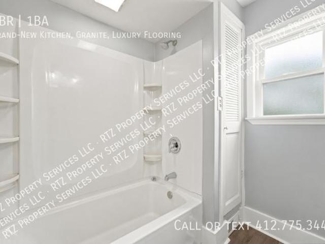 3 Br, 1 bath, Single Family 2412 Grandview Ave