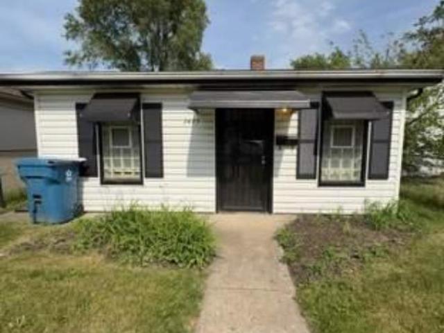 3 Br, 1 bath, Single Family 2425 Prospect St