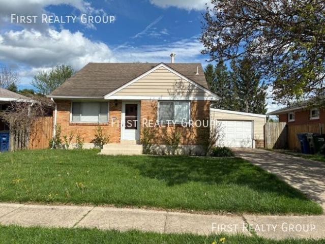 3 Br, 1 bath, Single Family 2526 Kennedy Ave