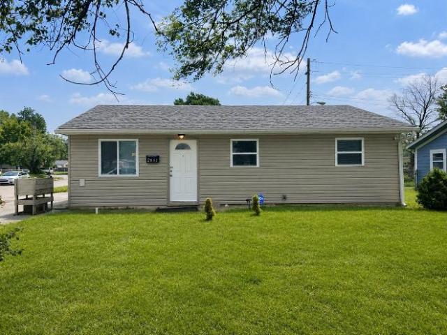 3 Br, 1 bath, Single Family 2541 Saint Peter St