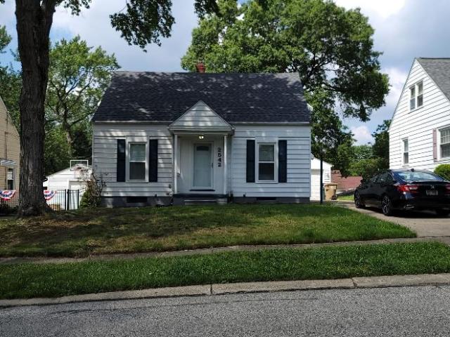 3 Br, 1 bath, Single Family 2542 23rd Street
