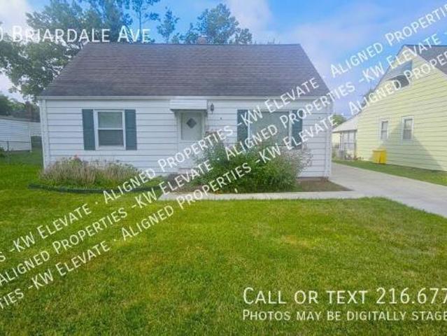 3 Br, 1 bath, Single Family 25870 Briardale Ave