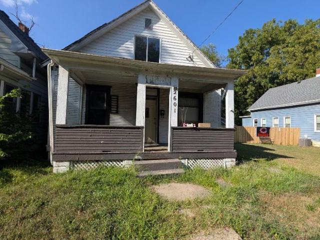 3 Br, 1 bath, Single Family 2601 W Latrobe St