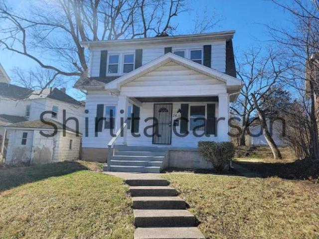 3 Br, 1 bath, Single Family 2611 Marcella Ave