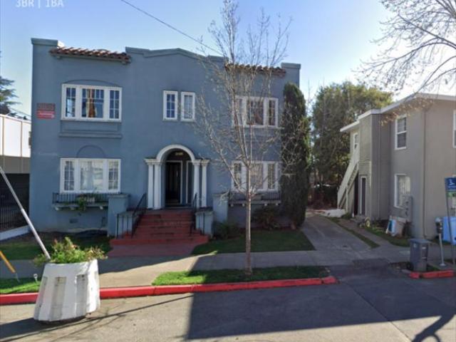 3 Br, 1 bath, Single Family 2708 Webster Street