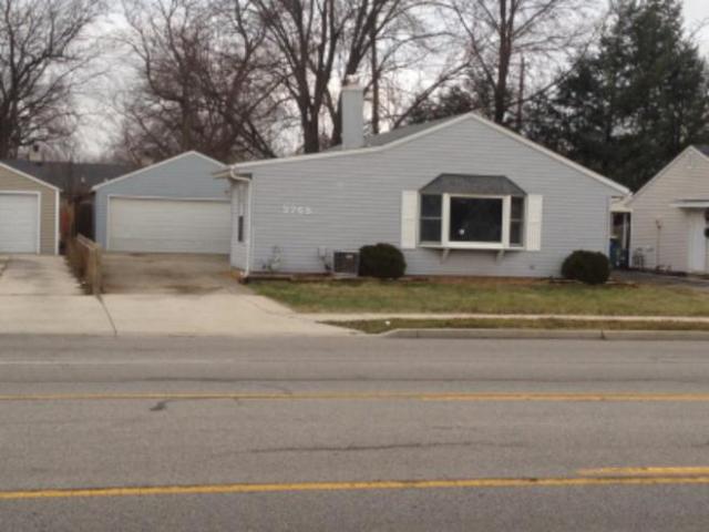 3 Br, 1 bath, Single Family 2743 N Main Street