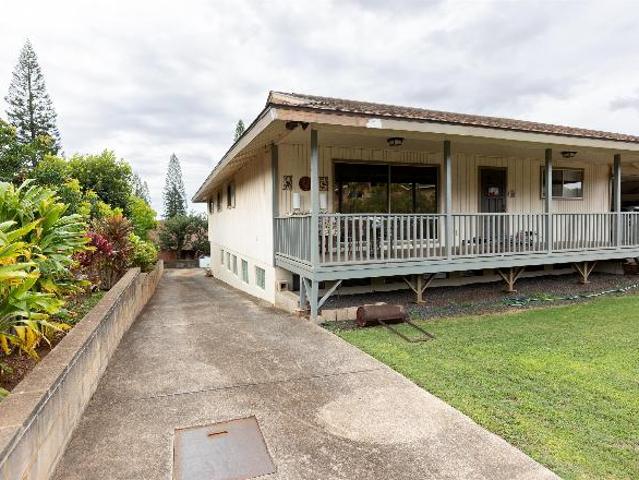 3 Br, 1 bath, Single Family 2762 Iolani Street