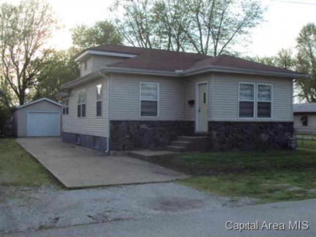 3 Br, 1 bath, Single Family 2827 S 13th St