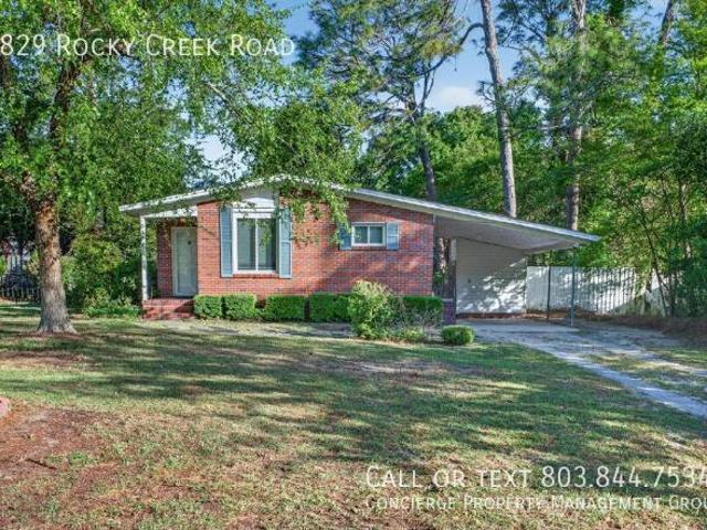 3 Br, 1 bath, Single Family 2829 Rocky Creek Road