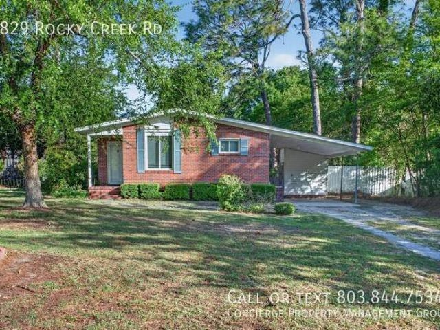 3 Br, 1 bath, Single Family 2829 Rocky Creek Rd
