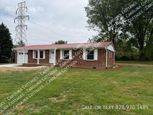 3 Br, 1 bath, Single Family 287 Duncan Rd