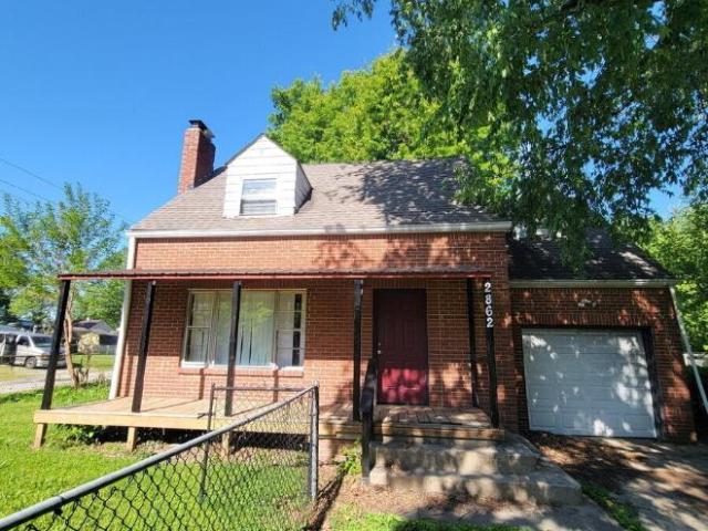 3 Br, 1 bath, Single Family 2862 South Taft Avenue
