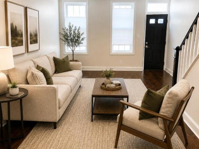 3 Br, 1 bath, Single Family 2871 Chatham St