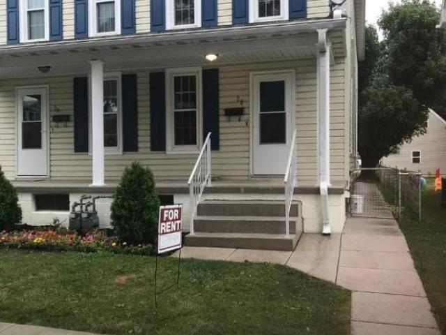 3 Br, 1 bath, Single Family 28 Mccosh Streeet