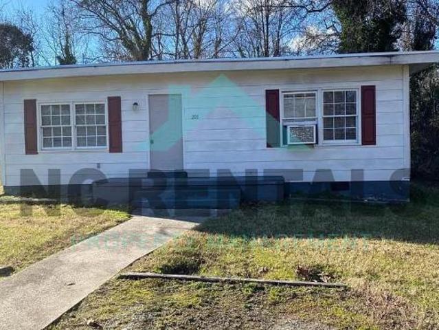 3 Br, 1 bath, Single Family 203 Morgan Pl