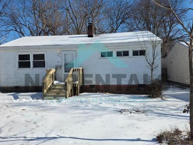 3 Br, 1 bath, Single Family 2017 Todd St