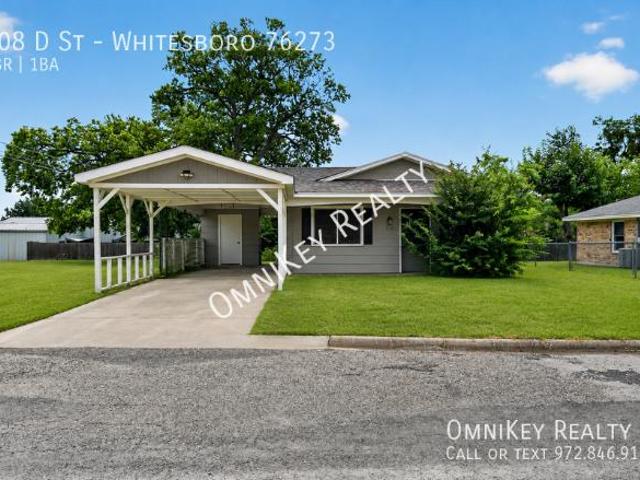 3 Br, 1 bath, Single Family 208 D St
