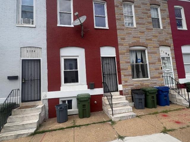 3 Br, 1 bath, Single Family 2106 E Federal St