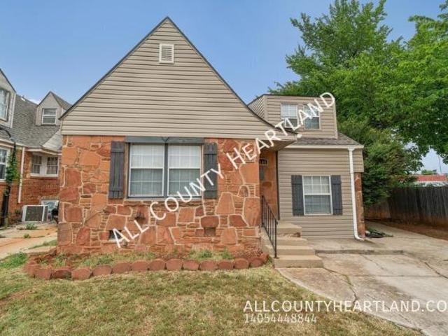 3 Br, 1 bath, Single Family 2109 NW 31st St
