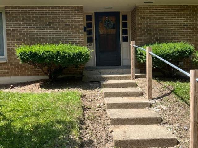3 Br, 1 bath, Single Family 215 Marlay Rd