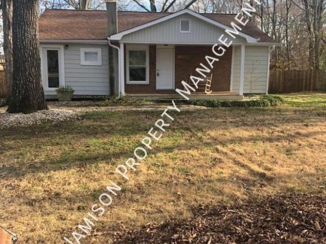 3 Br, 1 bath, Single Family 2238 Walters Division Rd