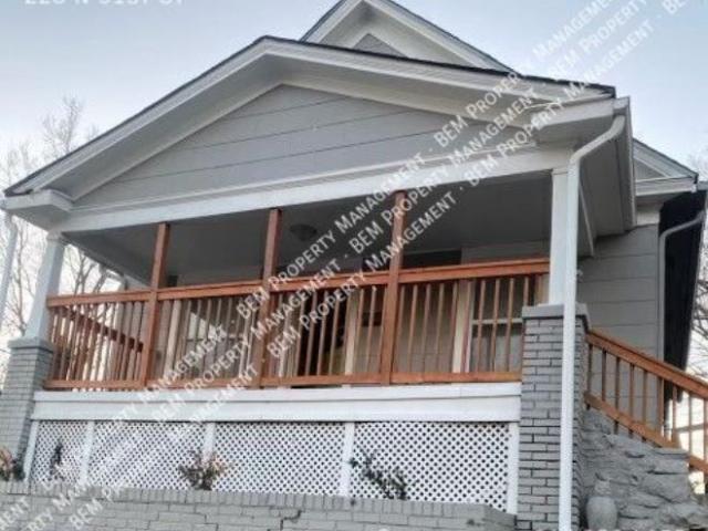 3 Br, 1 bath, Single Family 228 N 31st St