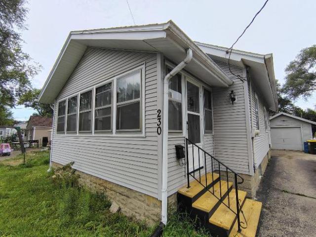 3 Br, 1 bath, Single Family 230 Sheridan Dr