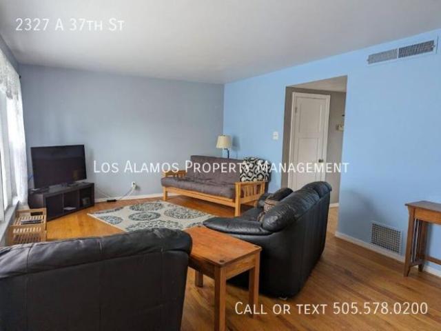 3 Br, 1 bath, Single Family 2327 A 37th St