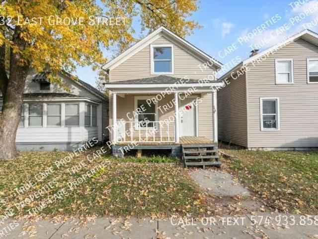 3 Br, 1 bath, Single Family 232 East Grove Street