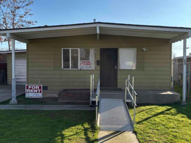 3 Br, 1 bath, Single Family 237 W Strother Ave