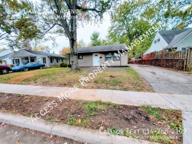 3 Br, 1 bath, Single Family 2341 Dawnlight Avenue